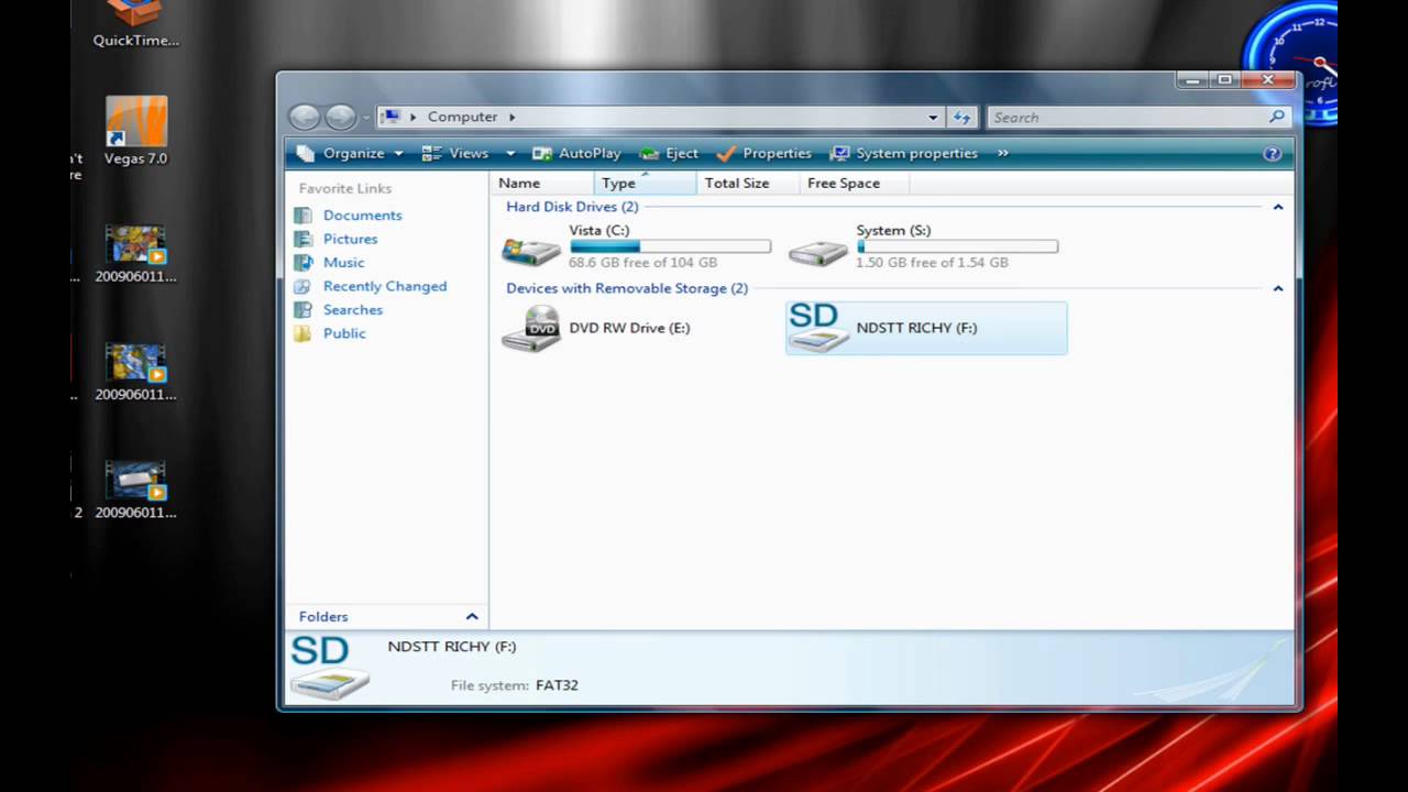 how to use nds tt card [HD] - YouTube