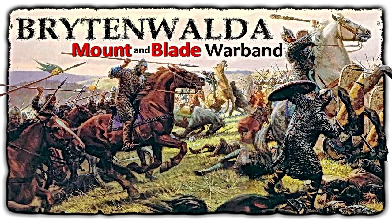 Mount and Blade • Warband • BRYTENWALDA - YouTube
