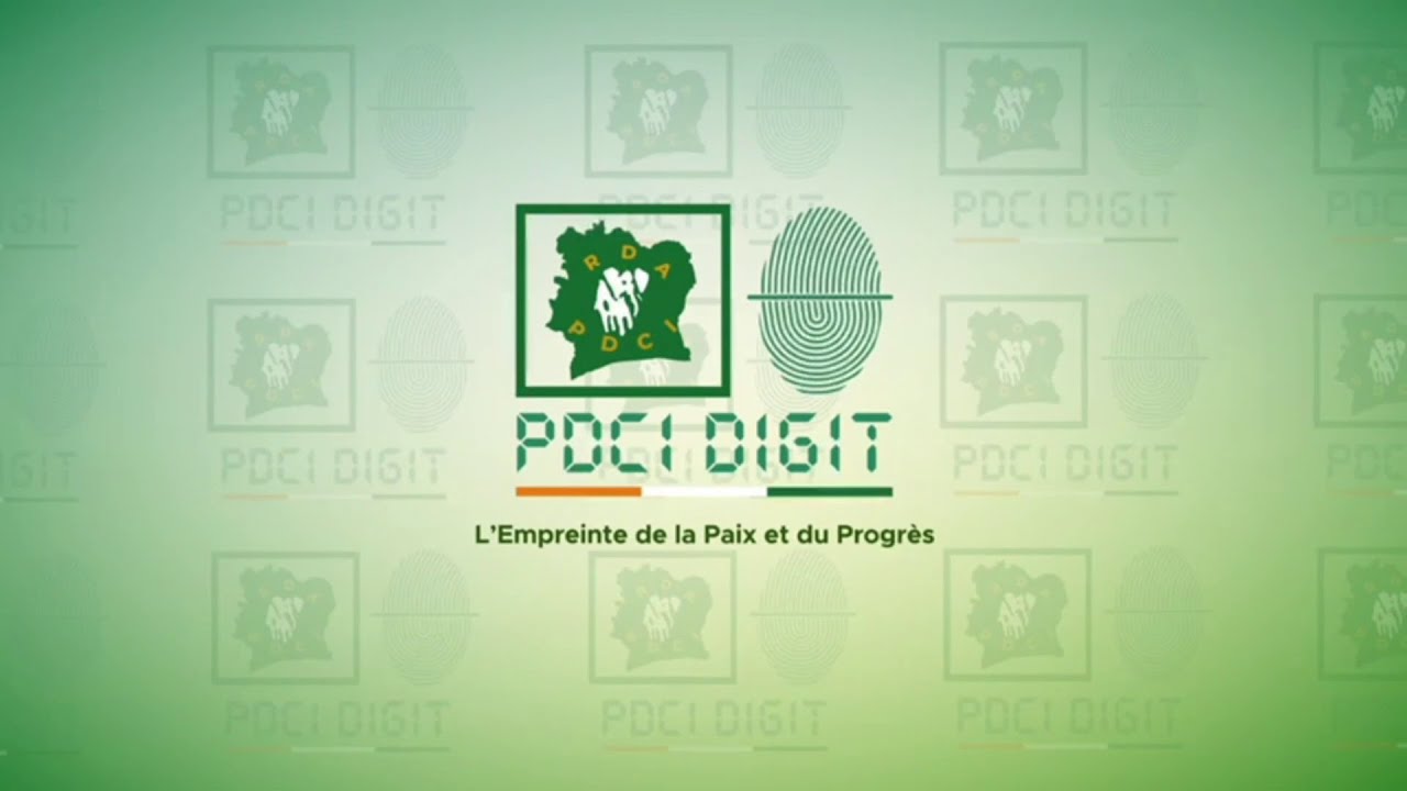 Troisième Émission : PDCI DIGIT Présentation Pôle Juridique & Pôle ...