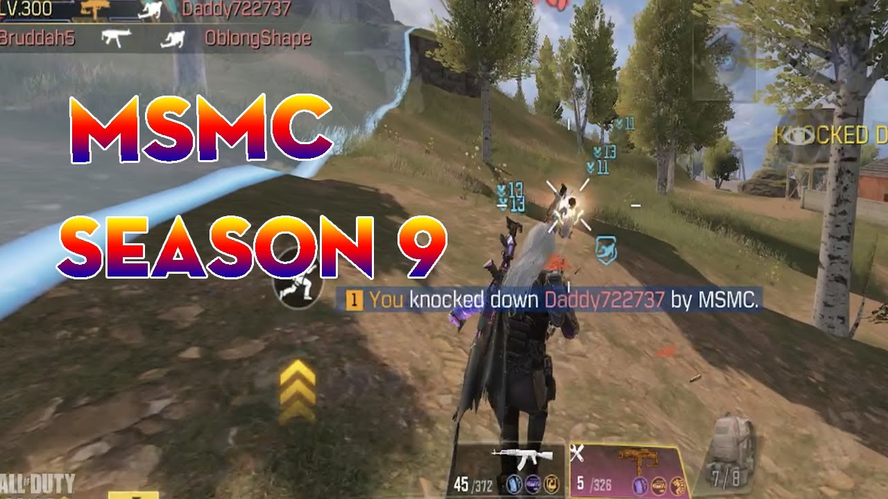 HuyCODM | MSMC - Season 9 | Solo Squad - YouTube