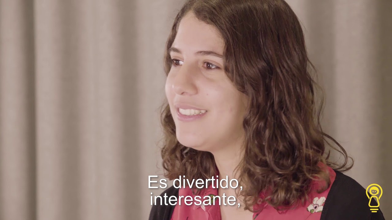 Alma Castillo: Ingeniero de software en Google (Spanish subtitles ...