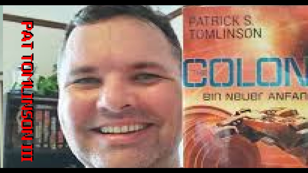 Pat Tomlinson III - Volume 1 - The Agony of Victory - YouTube