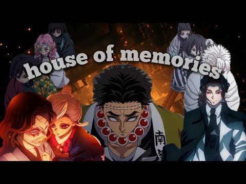 Demon Slayer [AMV/EDIT] Muzan entrance|Ubuyashiki death|Hashira in ...