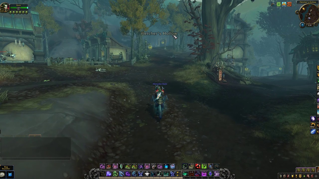 Fletcher's Hollow [Explore Drustvar] WoW Achievement - YouTube