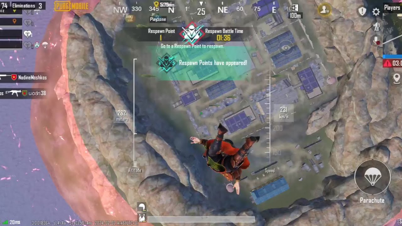 PUBG Mobile: tutorial menjadi juara 2! bjir - YouTube