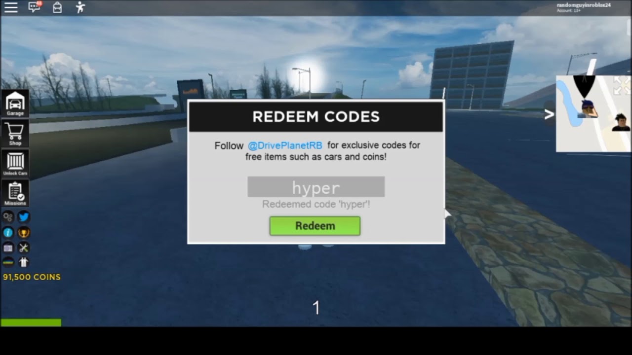Working codes in Drift Legends - YouTube