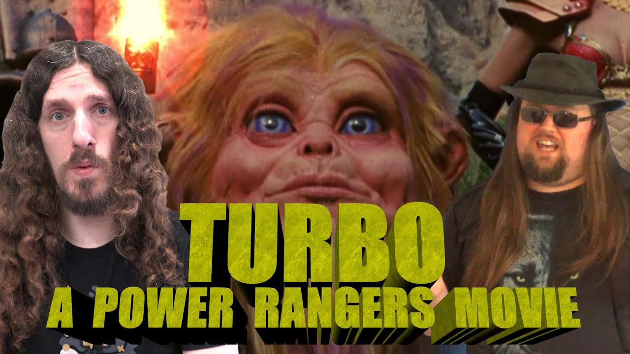 Turbo: A Power Rangers Movie Review - YouTube