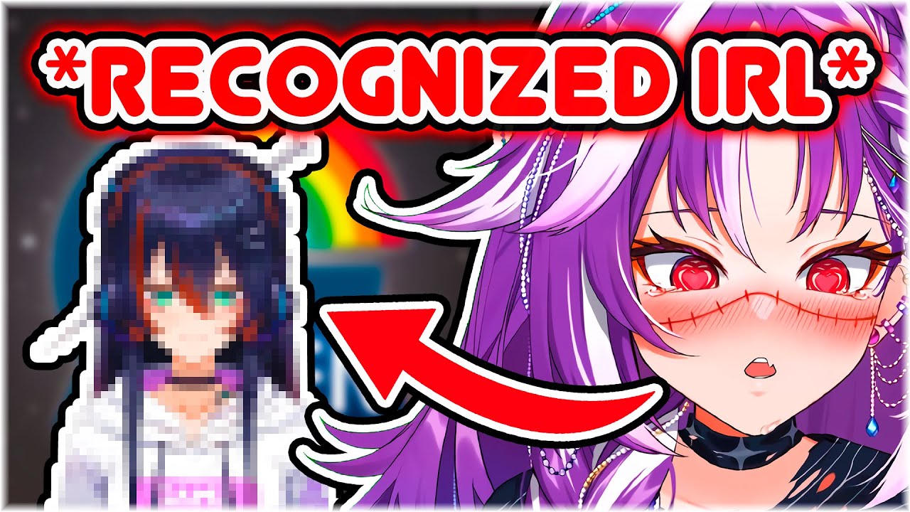 Michi Was Recognized 𝐈𝐑𝐋 As Her Past Self Back In The Days... - YouTube