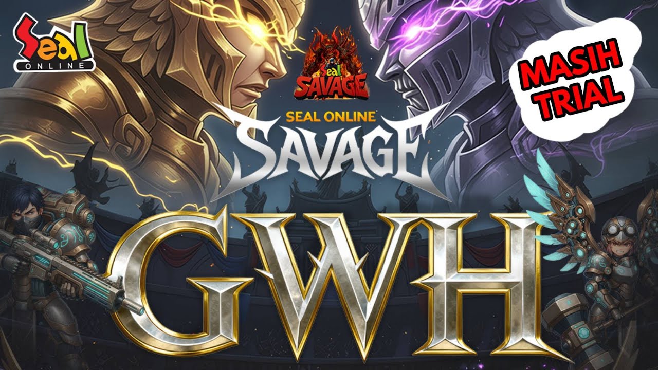 🔴[LIVE] GADE FAME | Seal Online Indonesia Savage - YouTube