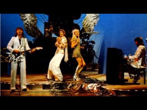 ABBA 1974 - THE EARLY YEARS PHOTOS - YouTube