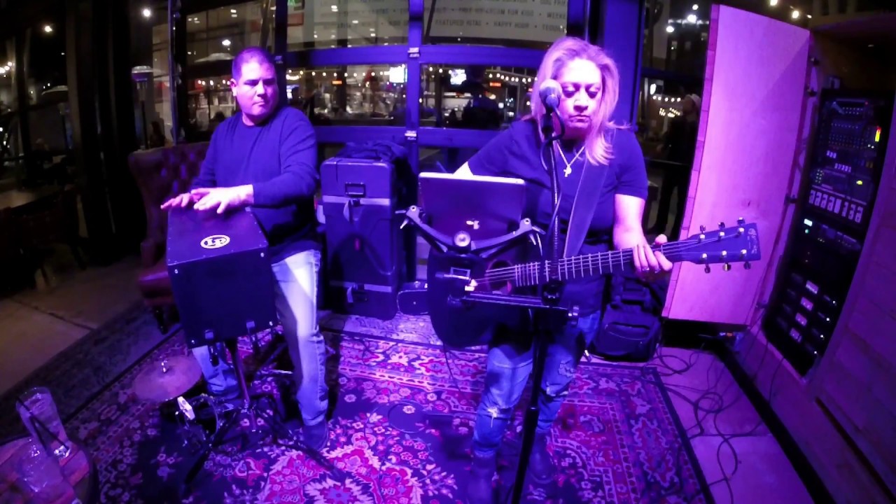 Bella Estrada and Gabriel Martinez @ Culinary Dropout (Pt 1 of 10 ...