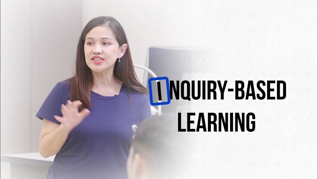 Inquiry Based Learning (IBL) - Dr Tricia Seow - YouTube