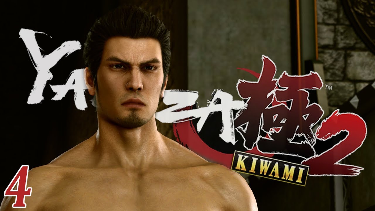 MORE MAIN PLOT! | Yakuza Kiwami 2 episode 7 - YouTube