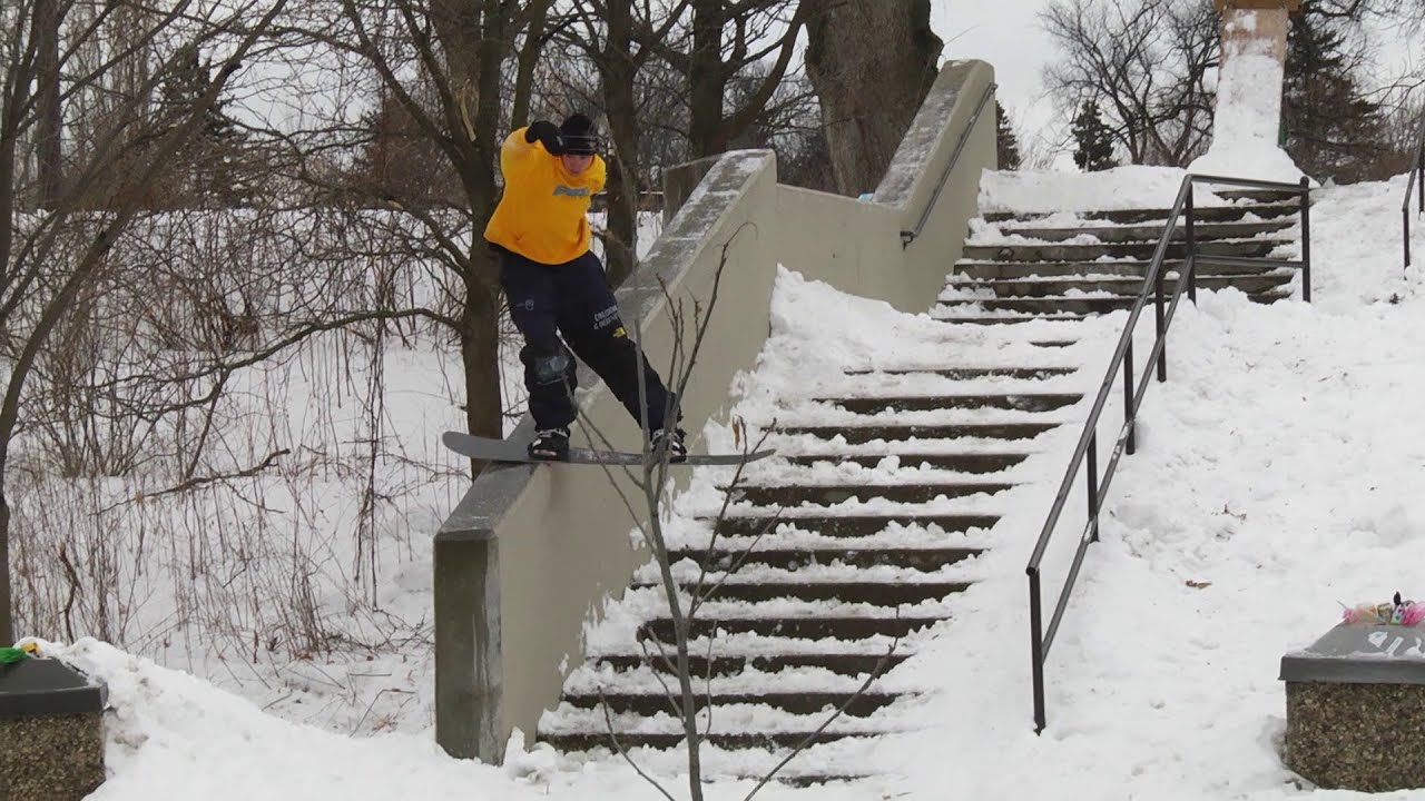 20/21 Commercial Series Ep. 5 (Spencer & Derrek/Colton Feldman) - YouTube