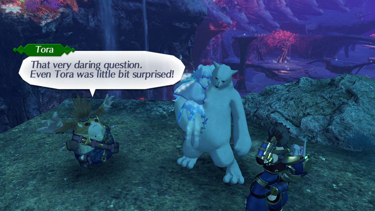 Xenoblade Chronicles 2 H2H - Ursula & Rex (Not Quite Comfortable Yet ...