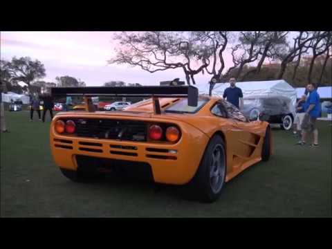 Dünyada Nadir Bulunan Arabalar  (Rare Cars in the World)