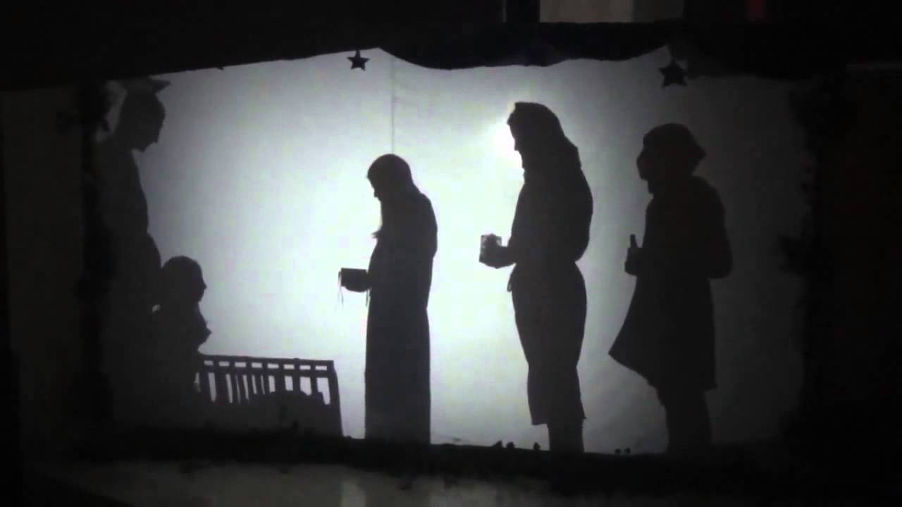 Shadow Play The Light Behind Christmas - YouTube