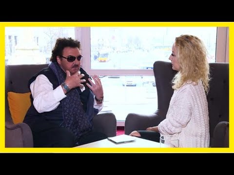 Krawczyk dementuje plotki o utracie głosu… i śpiewa w trakcie wywiadu. \