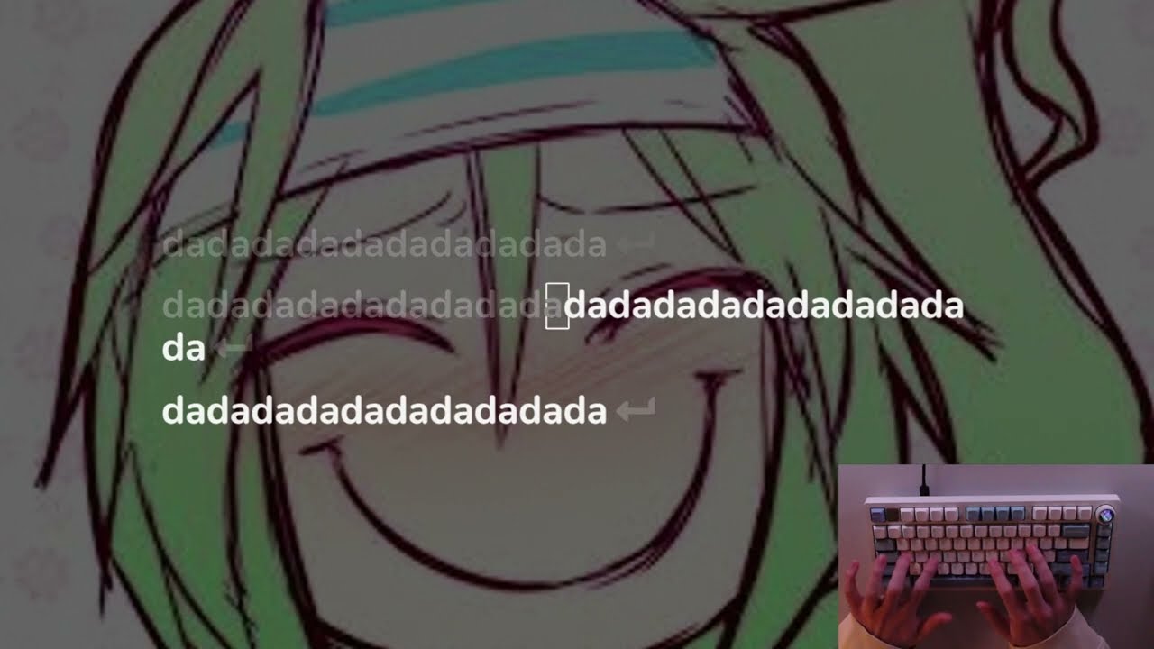 DADADADADA GODMODE | osu! typing - YouTube