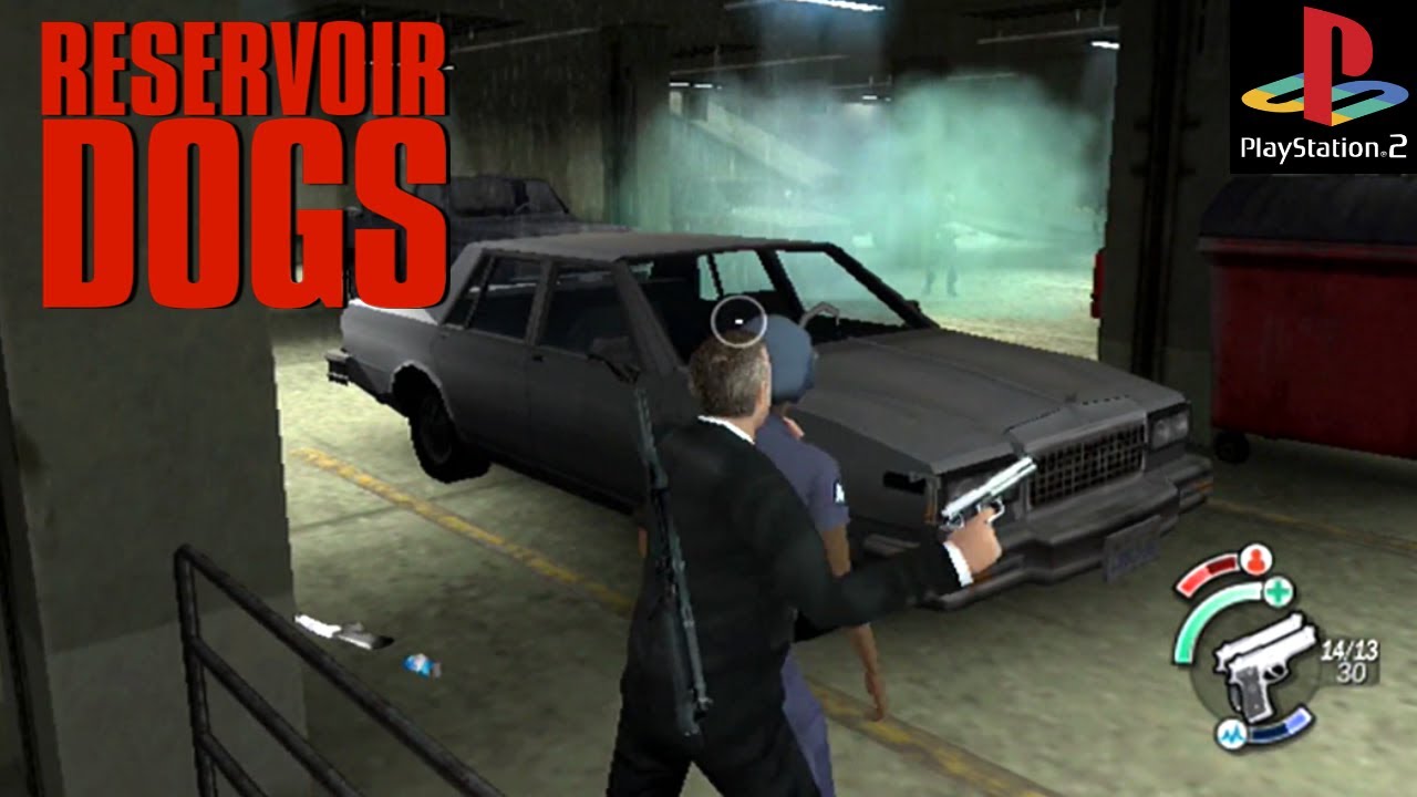 Reservoir Dogs / PS2 Gameplay - YouTube