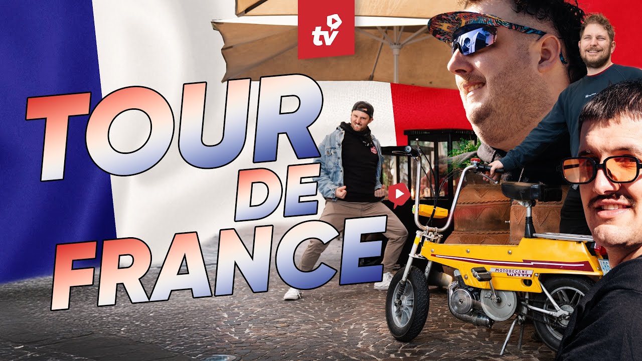 MOFA Chaos in Südfrankreich | das Abenteuer beginnt | die MOFA France ...