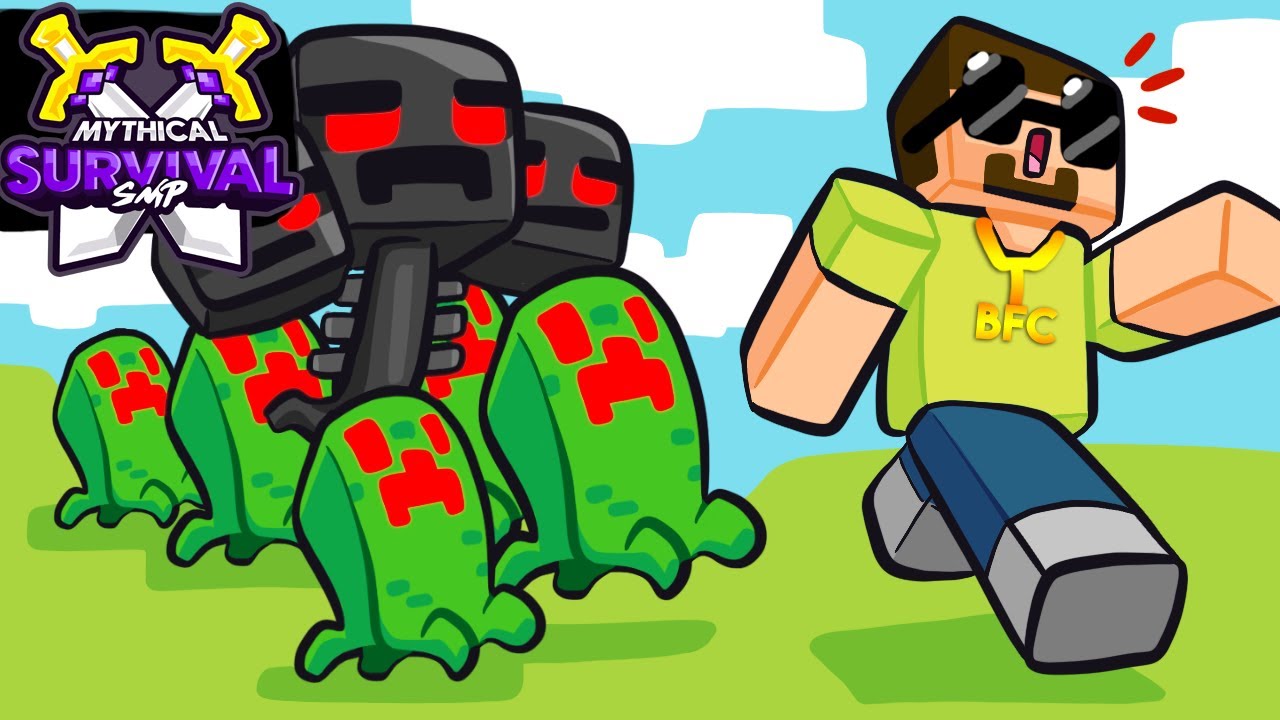 Minecraft redstone genius | Ep 11 #MythicalPartner - YouTube