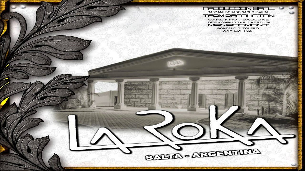 La Roka Vol. 1 (Descarga) - YouTube