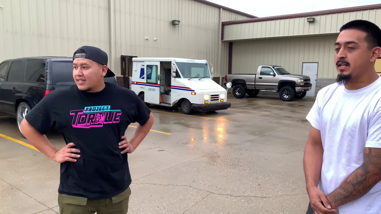 Visiting Project Torque Headquarters - YouTube