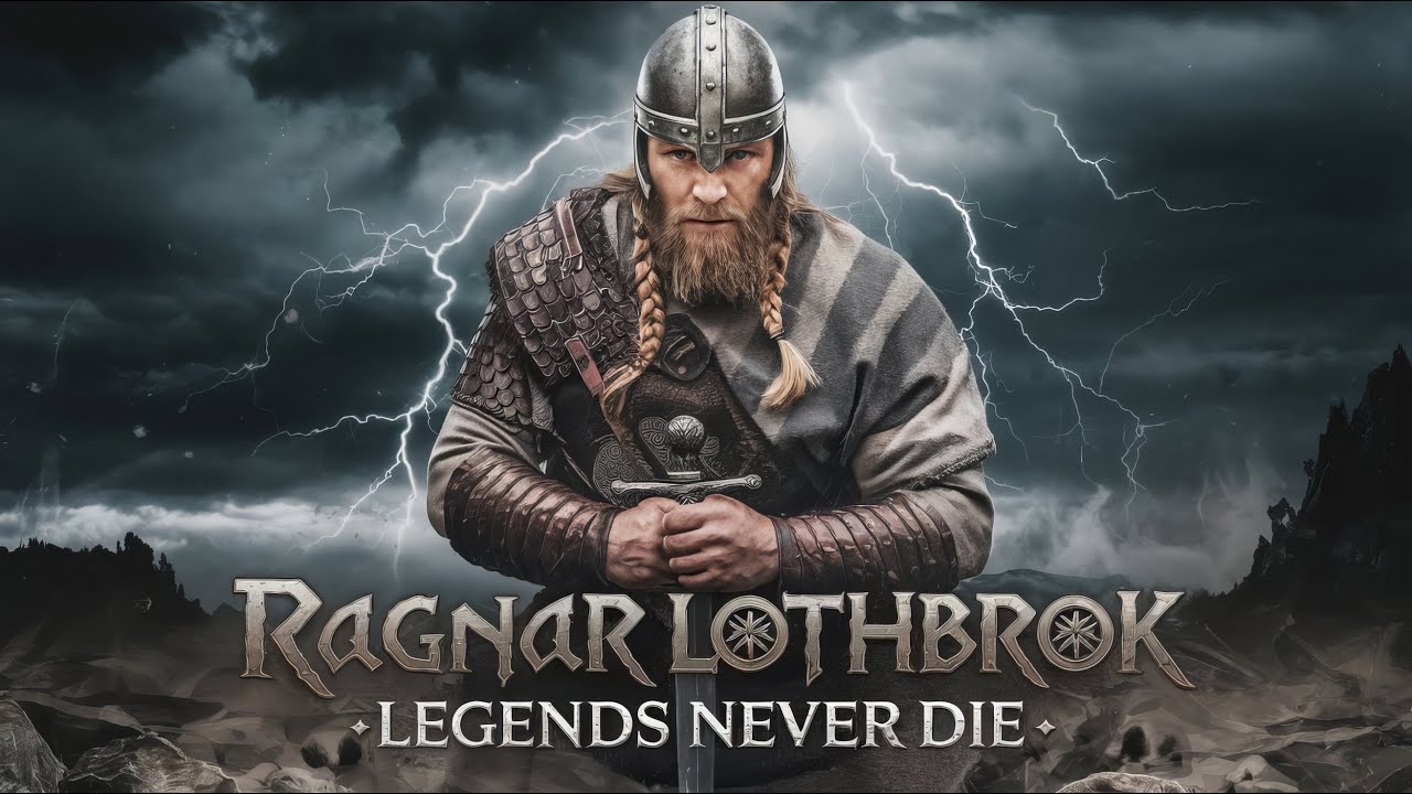 Legends Never Die – Ragnar Lothbrok’s Viking Epic Song | Heroic Metal ...