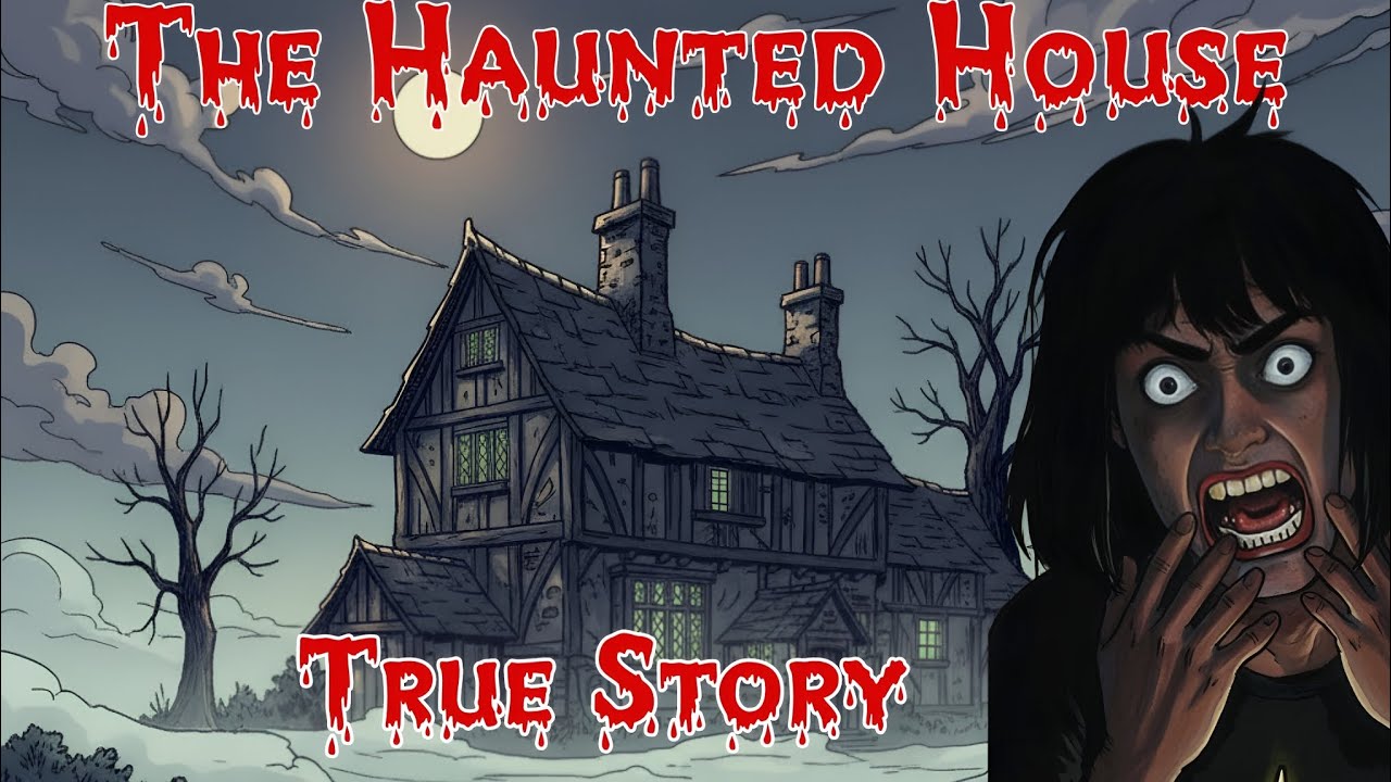 The Ancient Ram Inn: England’s Most Haunted House - YouTube