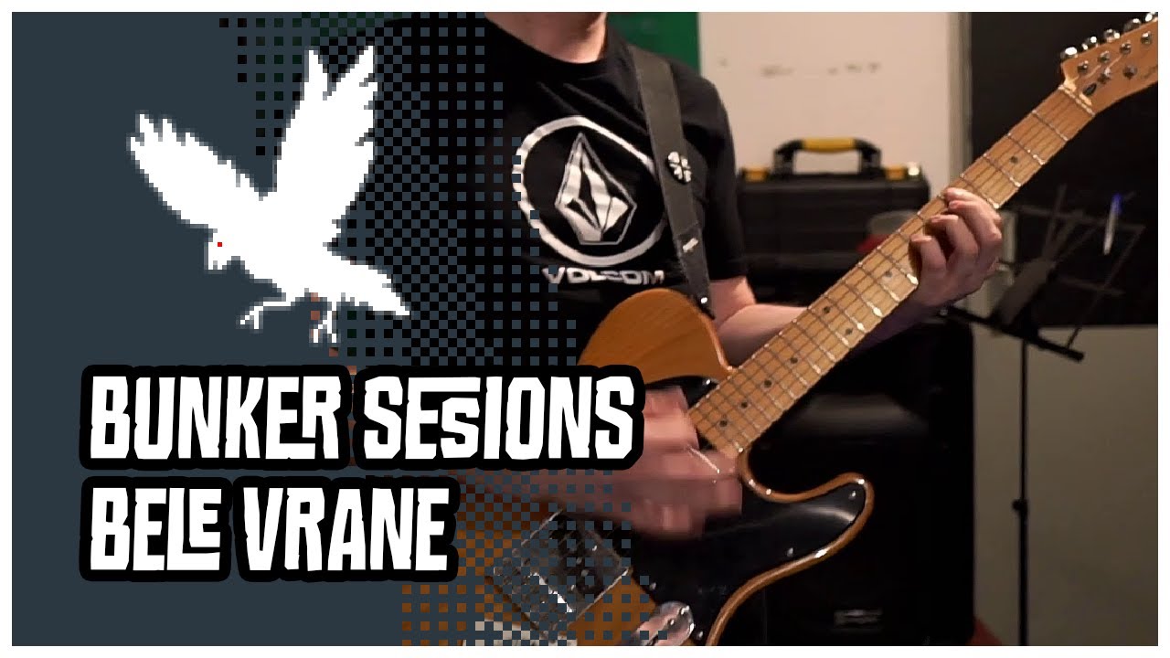 Bunker Sesions - Bele Vrane - YouTube