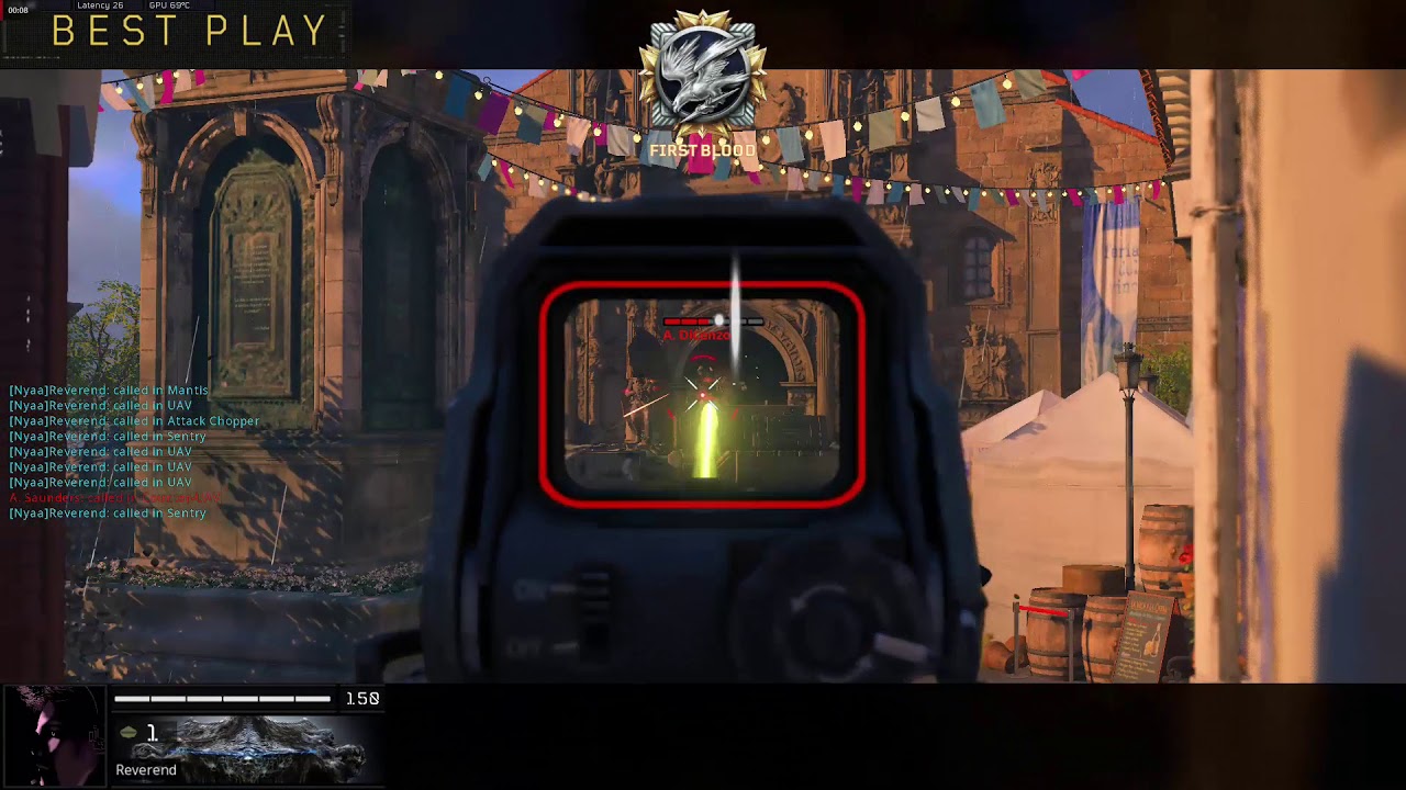 Call of Duty Black Ops 4 Crash Gameplay 2019 09 08 21 07 - YouTube