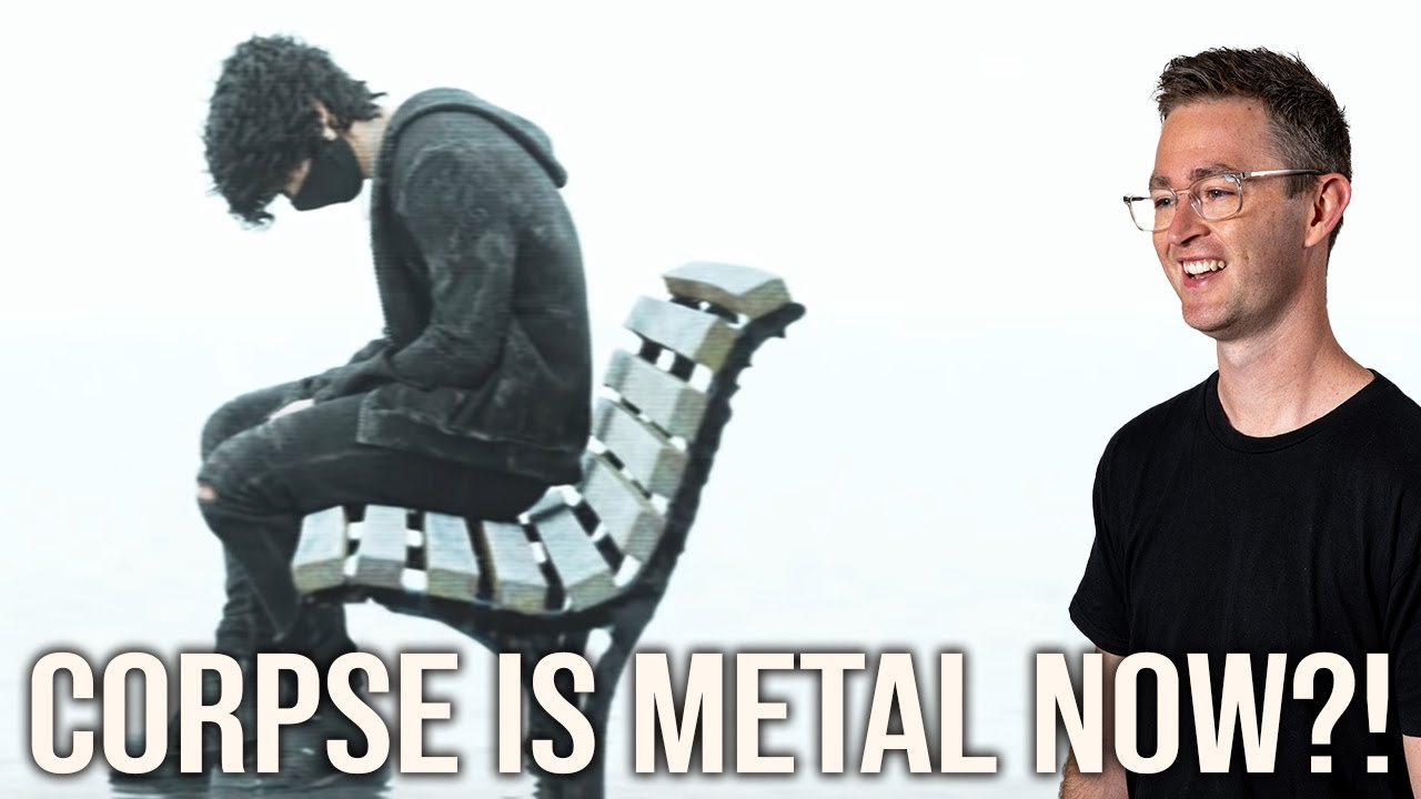 Corpse - Disdain Reaction / First Listen - YouTube