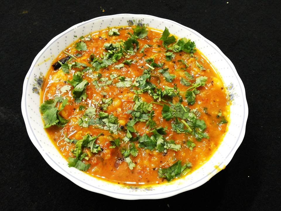 Aloo Tamaatar Ki Sabzi | Tomato and Potato Sabzi Recipe (आलू टमाटर ...