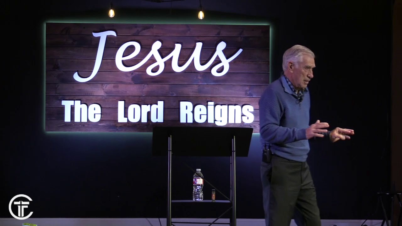 Pastor Andrew Shearman - YouTube