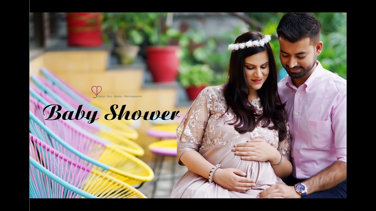 Celebration Of Baby Shower | Suraj Raj Doga Photography | #babyshower ...