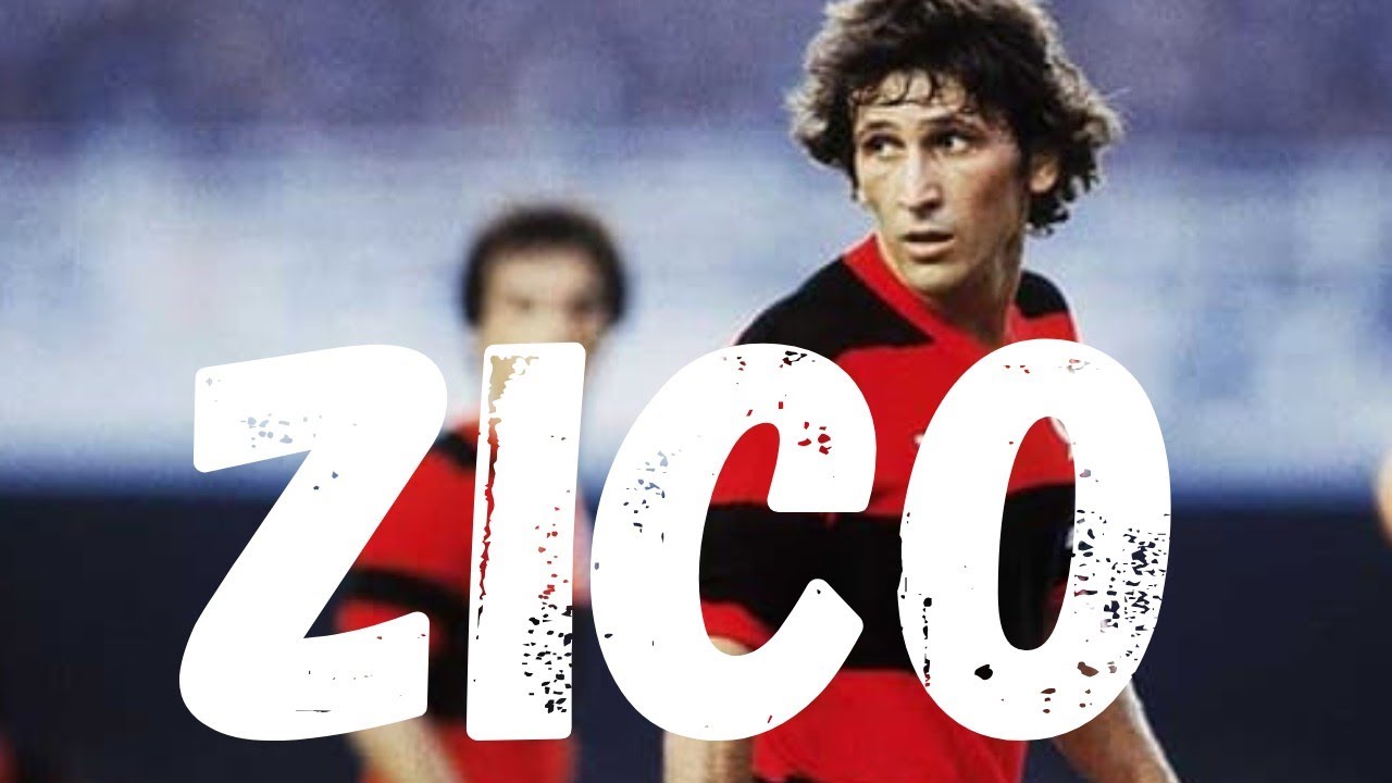 RESENHA NACIONAL #26: ZICO - YouTube