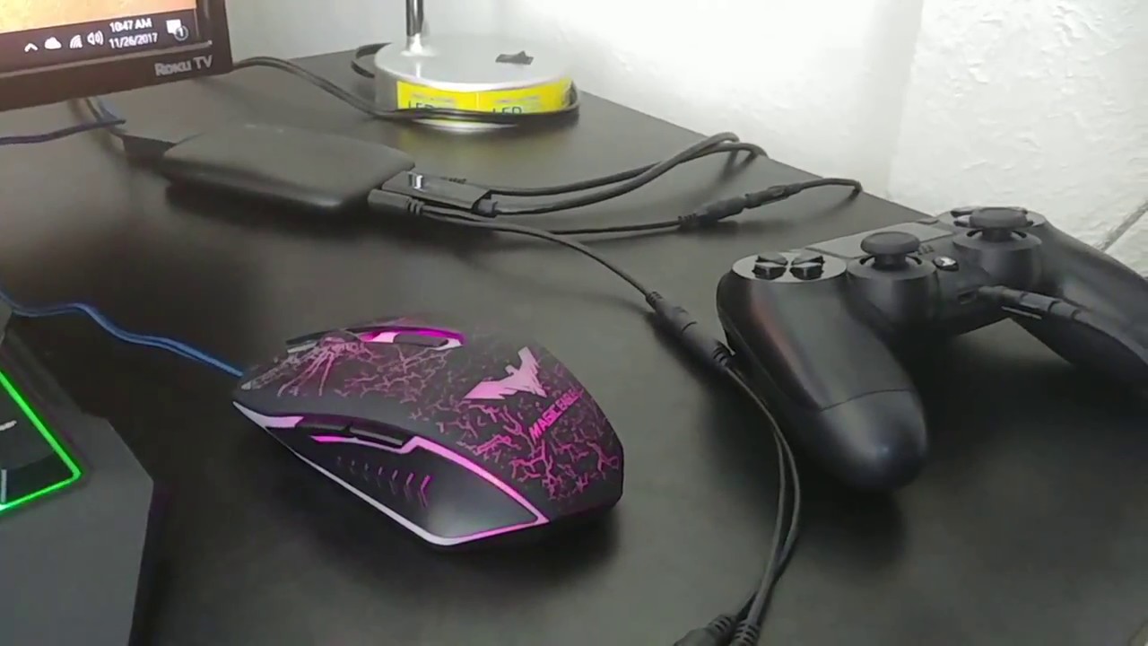 How to get PS4 audio through Elgato hd60 setup! - YouTube