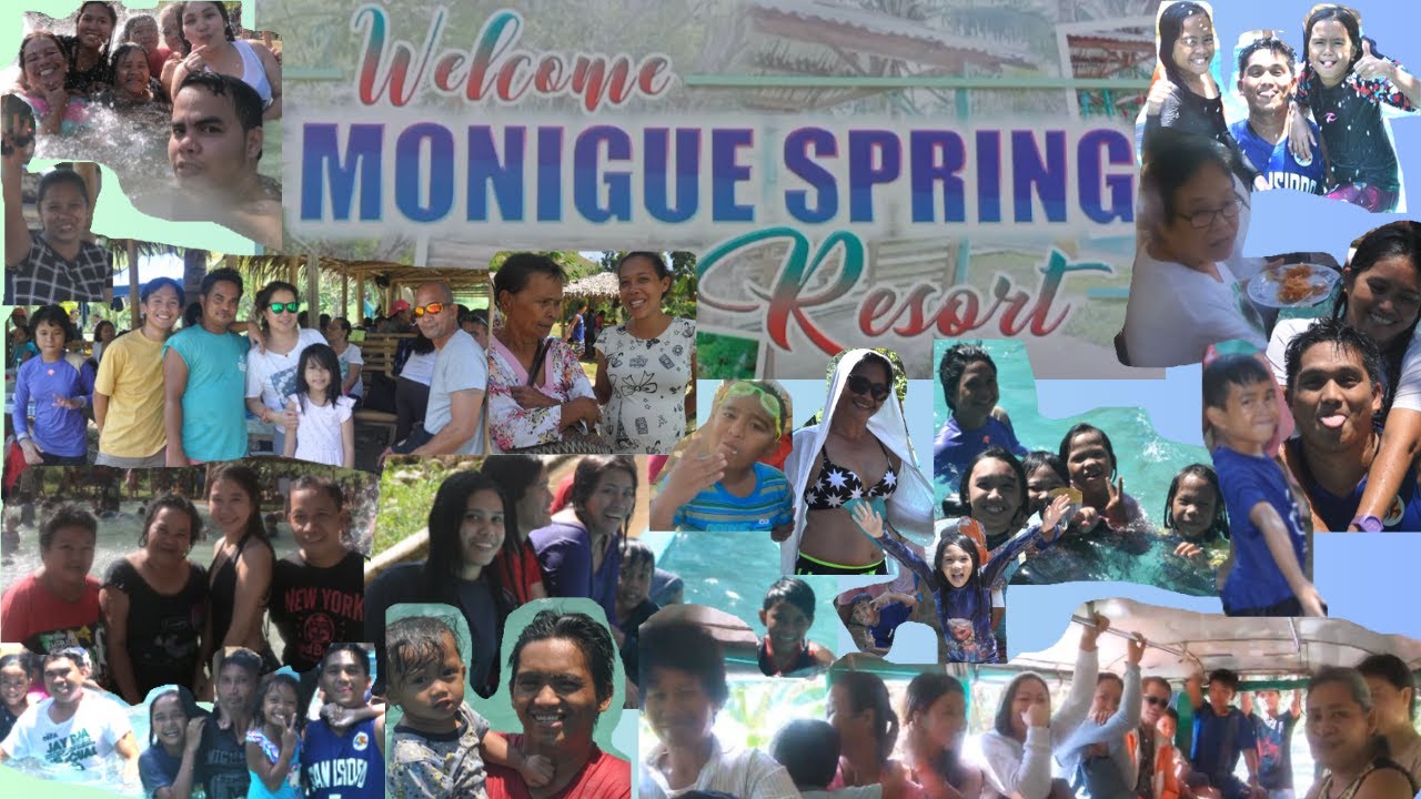 Monigue Spring Resort located at Mambuaya, Cagayan De Oro City - YouTube