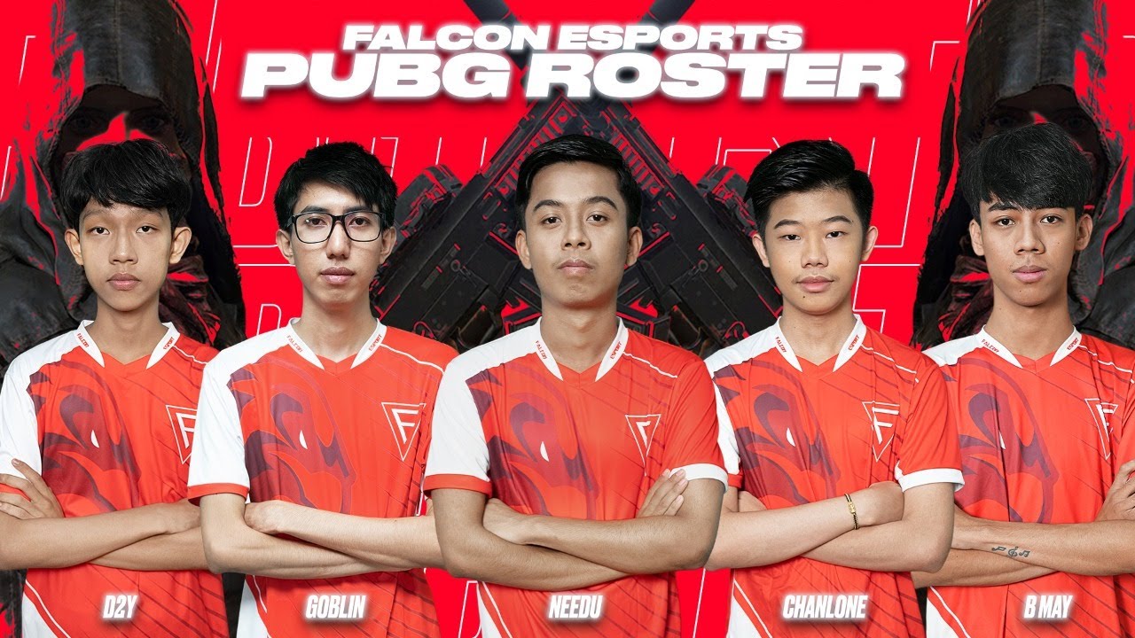 Here's our fresh PUBGM Roster - YouTube