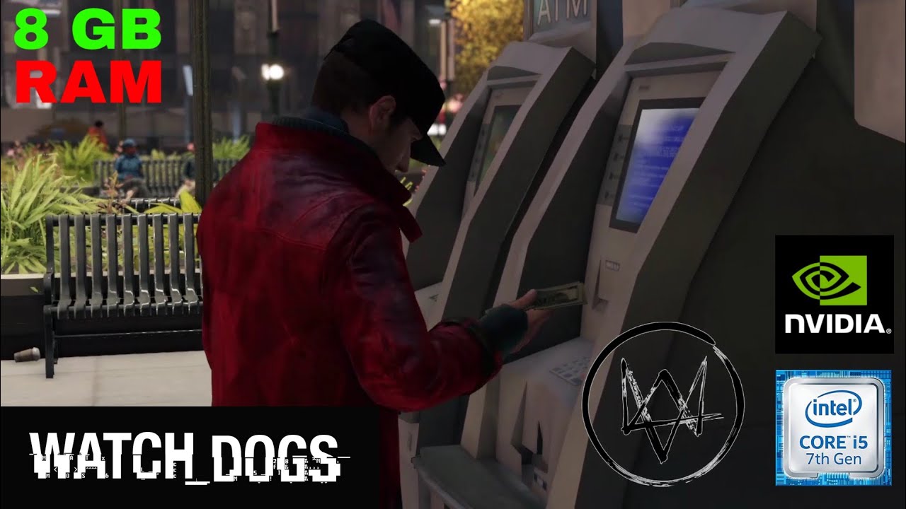 Watch Dogs Gameplay | Best Settings For Medium Specification - Nvidia ...