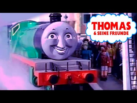 Thomas und seine Freunde - Gordon in Not - Ganze Folge Deutsch