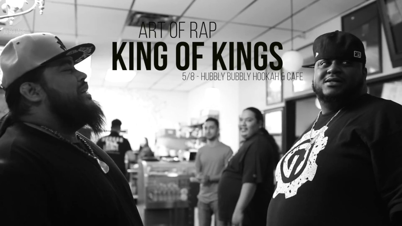 Art of Rap - King of Kings - OKC Hip Hop - YouTube