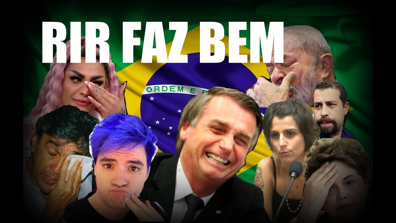 Vamos RIR? Rir faz bem. - YouTube