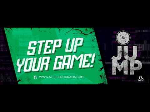 STEEL JUMP - Step Up Your Game - YouTube