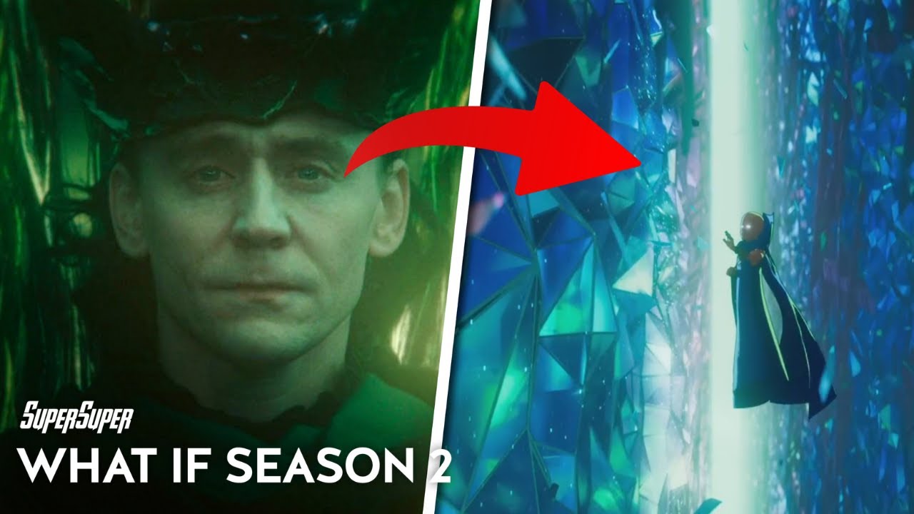 Avengers in 80s, Hela with 10 Rings, A New Superhero & Much More | What ...