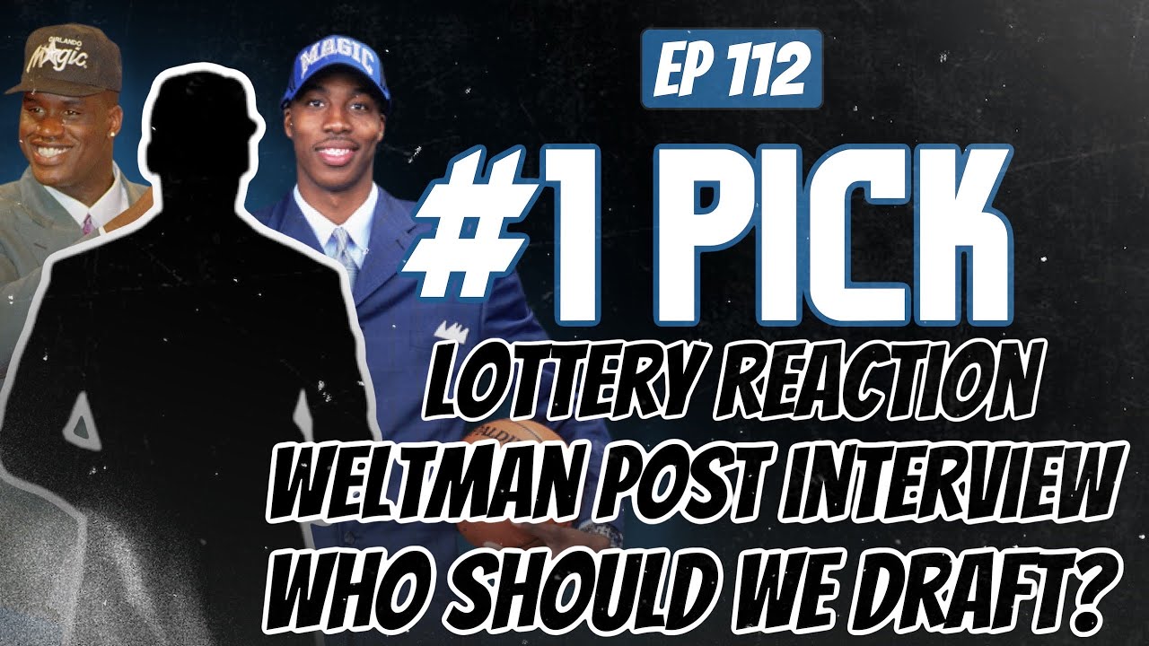 The OZone - Orlando Magic Podcast - Ep. 112- #1 Pick - YouTube