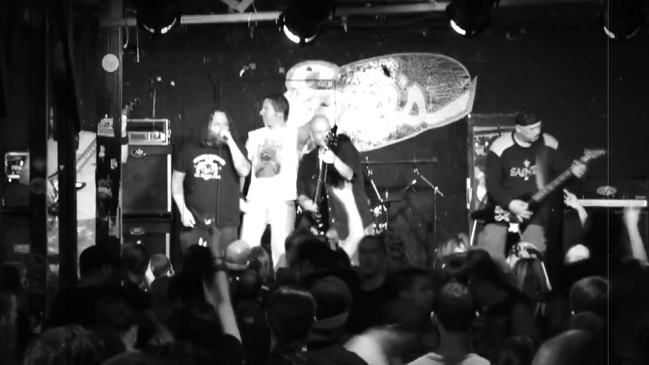 EXHORDER featuring BILLY MILANO - "United Forces" (OFFICIAL) - YouTube