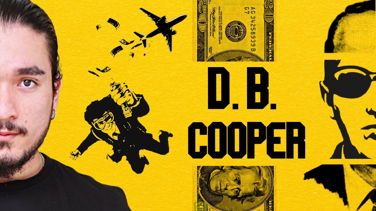 D.B. COOPER ปริศนาสลัดอากาศ | The Common Thread - YouTube