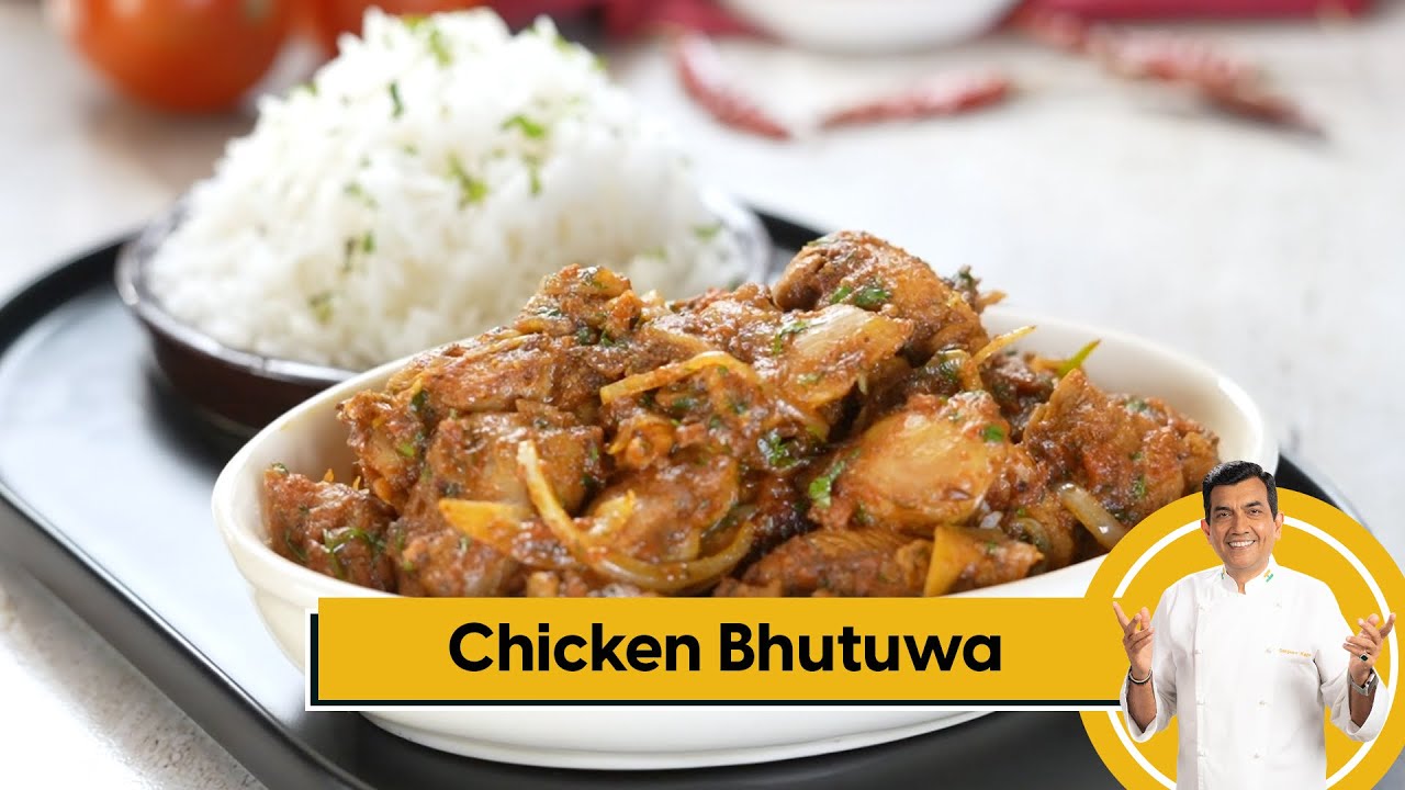 Chicken Bhutuwa | चिकन भुटुवा | Classic Nepali Stir-Fried Chicken ...
